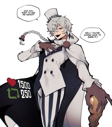 Nikolai Gogol Yes We Do King Stray Dogs Anime Bungou Stray Dogs