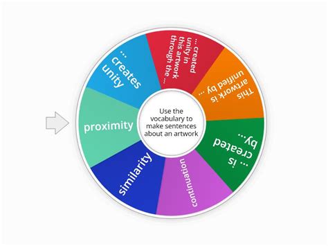Unity In Context Random Wheel