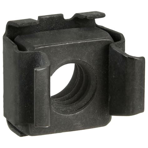 Square Clip On Steel Spring Nut 487j61advd7956 1420 4 Grainger