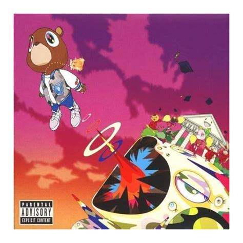 Kanye West Graduation Cd Jukebox Pscz