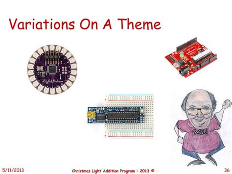 Clap 2013 Arduino Ppt