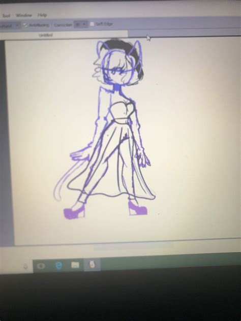 Michi Sketch Aphmau Amino