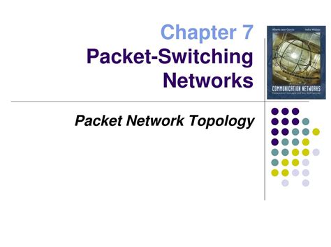 ppt chapter 7 packet switching networks powerpoint presentation free