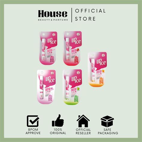 Jual Lip Ice Sheer Color Lip Balm Shopee Indonesia