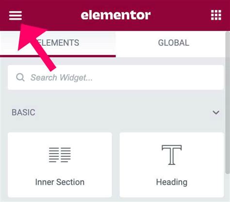 How To Set A Background Image Or Color To Any Page In Elementor PluginsForWP