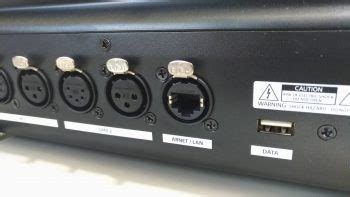 How To Wire DMX For Stage Lighting