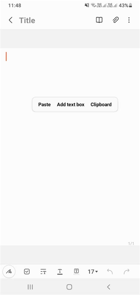 How To Access The Clipboard On Android Pttrns