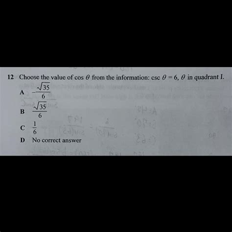 [college Precalculus And Trigonometry] Cant Find How To Solve This In My Textbook R Homeworkhelp