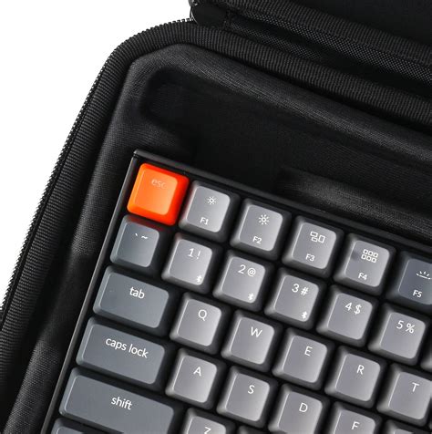 Keychron Keyboard Carrying Case Mecha Malaysia