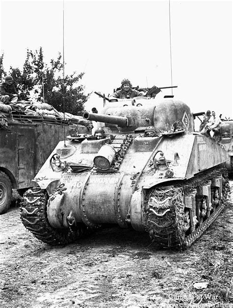 Pin On Sherman Tank