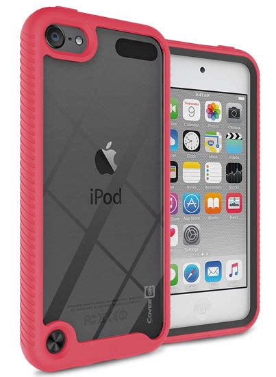 Getuscart Coveron Heavy Duty Full Body Eos Series For Ipod Touch 7th