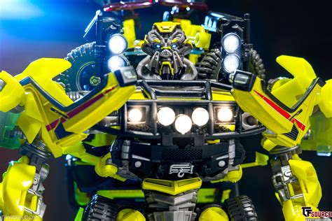 Transformers Masterpiece Movie Mpm 11 Ratchet Additional Stock Images Transformers News Tfw2005