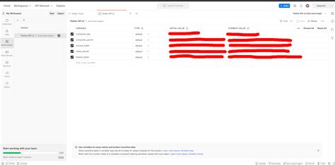 Unauthorized Error Using Twitter Api V2 🙋 Help Postman Community