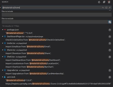All Icons In Webpack Bundle · Issue 12674 · Muimaterial Ui · Github