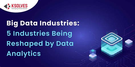 Data Analytics Transforming Industries For Digital Future