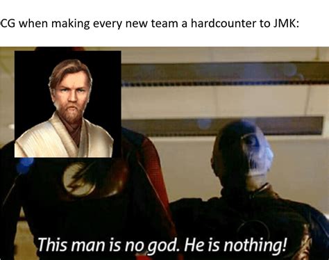 I Miss The Unstoppable Jmk Rswgalaxyofheroes