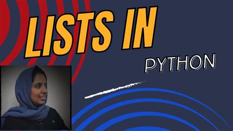 2python Tutorial For Beginners List In Python Youtube