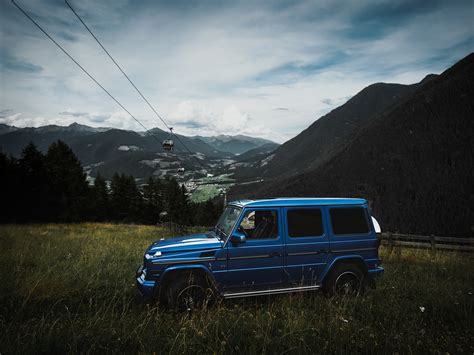 Mercedes Benz G Class Side View Wallpaperhd Cars Wallpapers4k