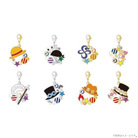 One Piece Candy Charm Collection 1 Blind Box Otaku Collectives