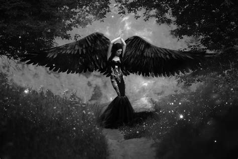 Naughty Angel Background Franco Villani