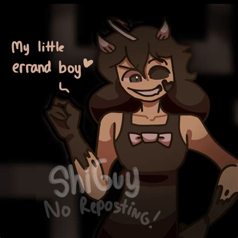 Alice Angel Fanart R Batim Art