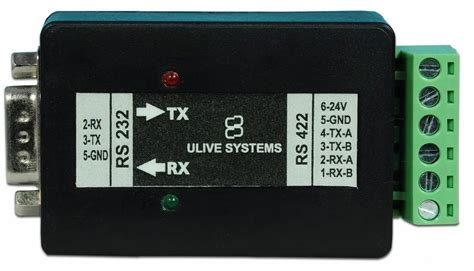 Rs232 Rs422 Converter 24v Dc At ₹ 1500 Piece In Coimbatore Id 8354529662