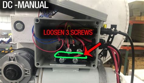 Troubleshooting Dc Motors With Keys Lift Tech Marine