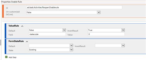 Dynamics 365 Hide Show Custom Ribbon Button By Ribbon Workbench Crm Minds