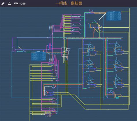 【图灵完备 Turing Complete】游戏经验攻略分享 Part 6 处理器架构2 And 函数 图灵完备攻略 Csdn博客