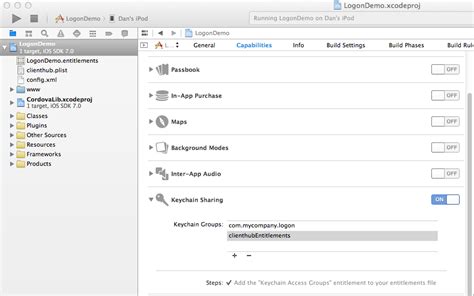Getting Started With Kapsel Appendix D Securi Sap Community