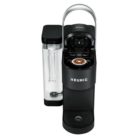Keurig Smart Single Serve Coffee Maker With Brewid Technology Black 5000367509 The Home Depot