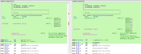 Cmd Link Intermittently Produces Segfaulting Executables With Binutils Issue