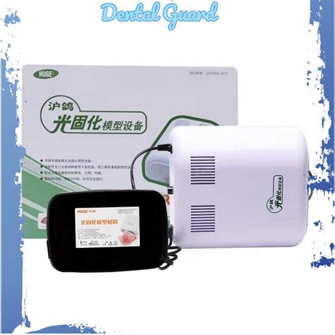 Huge Vlc Dental Curing Machine Curing Light Dental Curing Model Material Shopee Philippines