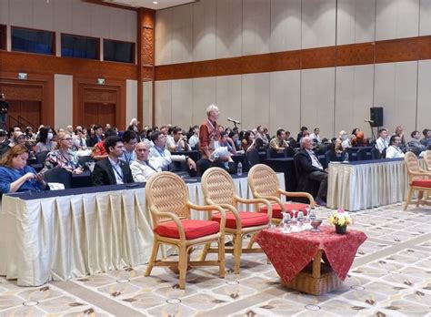 Henry Riyanto Sofyan Md On Linkedin We Had The Privilege Of Participating In The 33rd