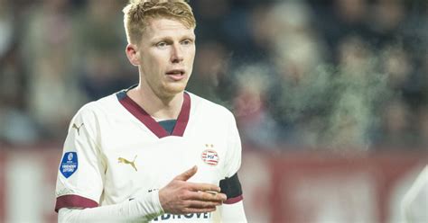 Jerdy Schouten Genoemd Als Target Van Italiaanse Psvfans