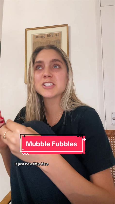Exploring The World Of Mubble Fubbles Tiktok