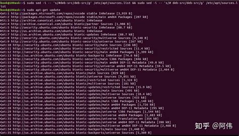Linux软件包（源码包和二进制包） 知乎