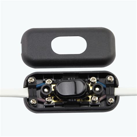 ON OFF Cord Cable Toggle Switches Rocker Switches Lamp Switches AC V A Picture Of