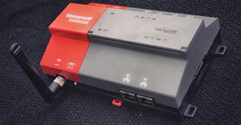 Ve Programming Control Starter Kit: Honeywell Lighting Control System