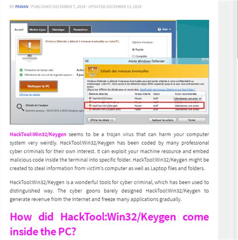 Win Keygen Virus Voperte