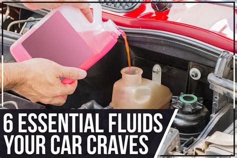 6 Essential Fluids Your Car Craves | Cutter Mazda of Honolulu