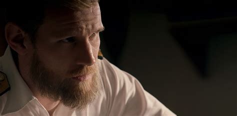 Matt Smith With A Beard