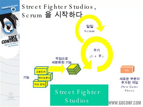애자일 개발을 이용한 게임 기획 game design in agile development [gdc 2007] ppt