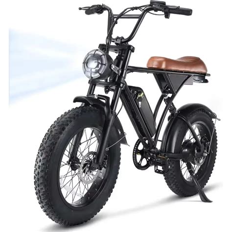 Bicicleta Elétrica Prettylittle2 Motor De 750w Bateria De 3744wh
