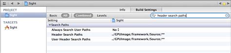 Objective C What Should I Do If I Cant Find The Gpuimageh Header