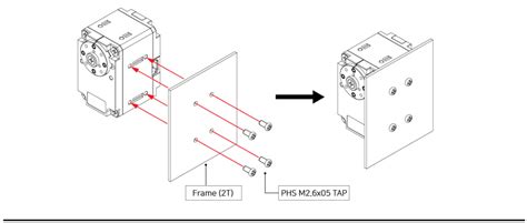 Robotis Dynamixel Xl W T Smart Servo Actuator Off
