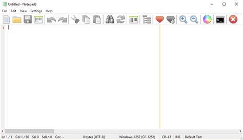 notepad3 custom toolbar images · issue 263 · rizonesoft notepad3 · github