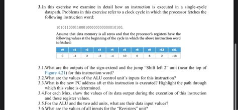 In This Exercise We Examine In Detail How An Chegg