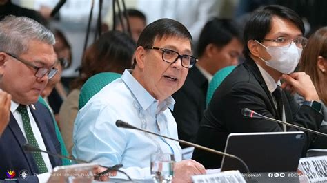 Dof Corruption In Flood Control Projects Cost Ph Economy Up To P1185