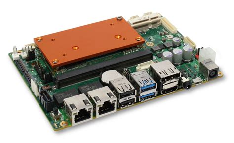 Congatec Conga Smc1 35 Carrier Board Is Designed For Nxp Imx8 Smarc